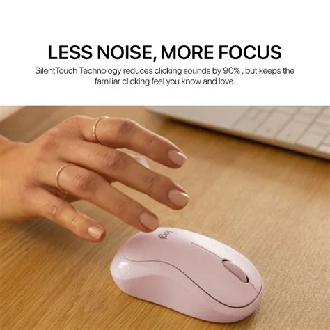 Logitech M240 Silent Bluetooth Mouse Memoxpress Online