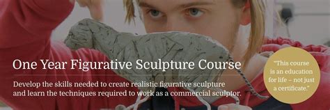 New One Year Figurative Sculpture Course Launched The Sculpture School