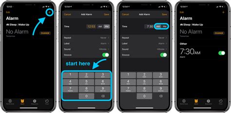 IOS How To Use The New IPhone Alarms Sydney CBD Repair Centre