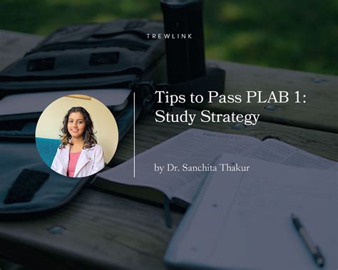 Tips To Pass Plab 1 Study Strategy