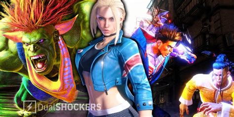 Street Fighter 6 Demo Released With Massive Game Mode And Roadmap Info