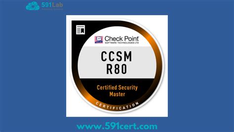 A Comprehensive Guide To Check Point Certification