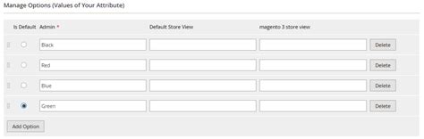 Creating Product Attributes In Magento 2 Customer Paradigm