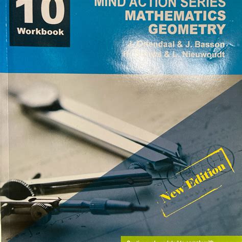 Grade 10 Mind Action Series Mathematics Geometry Workbook Welcome To