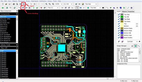 Pcb SoftwarePCB Software Review A Few PCB Software Review PCB Assembly PCB Manufacturing PCB