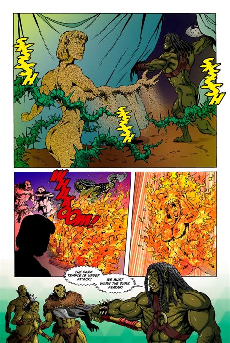 Dark Gods 90 By Augustus10 Hentai Foundry