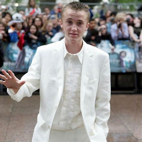 Tom Felton Том фелтон Фанатка Драко малфой