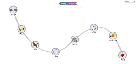 Blockly Games — Vault Learning Games Library