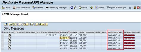 User Defined Selection Criteria On Abap Stack In Sximonitor Sap