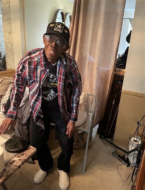 Ohios Oldest Ww Ii Veteran Moses Eldridge At 108 Has Died
