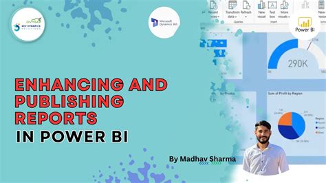 Enhancing And Publishing Reports In Power Bi Make Interactivereports