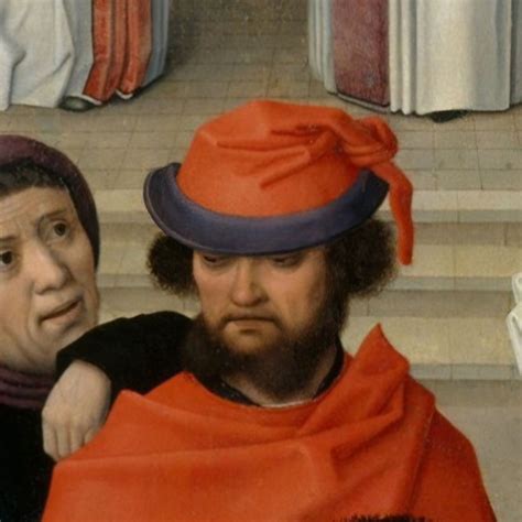 Master Of Saint Augustine Scenes From The Life Of Saint Augustine Of