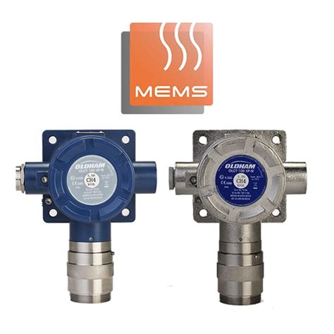 NEW GENERATION GAS DETECTION TECHNOLOGY WITH MEMS SENSOR Automation