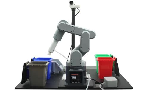 Mecharm 270 M5 Arduino 6DOF Robotic Arm Robot Enthusiast