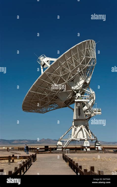 Radio Telescope Very Large Array National Radio Astronomy Observatory Socorro New Mexico