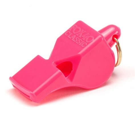 Fox 40 Fluitje Roze Duikpunt