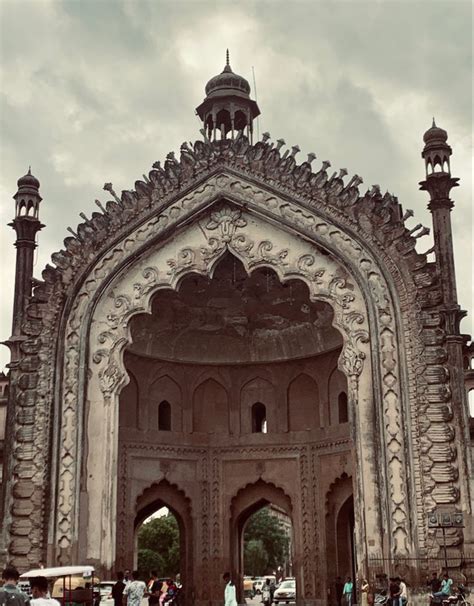 Rumi Gate Arch Photo Dome