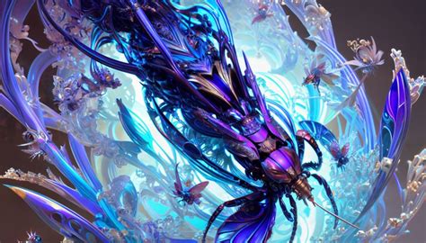 Fantasy Insect R Aiart