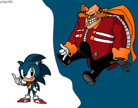 Sonic Boom And Robotnik Adventure By Julianivorobotnik On Deviantart