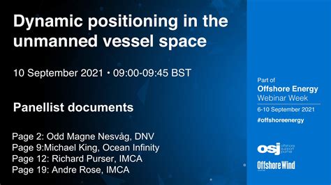 Pdf Dynamic Positioning In The Unmanned Vessel Space Dokumen Tips