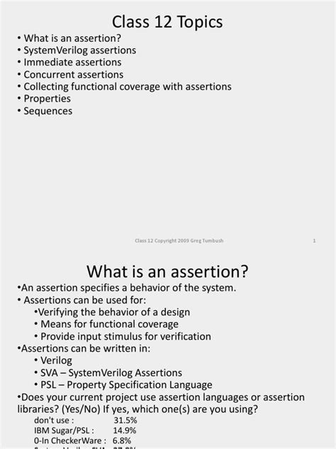 Assertions Pdf Software Development Computer Engineering