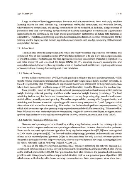 Compressed Learning Of Deep Neural Networks For Opencl Capable Embedded