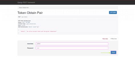 Secure Django Rest Apis With Jwt Authentication Using Simple Jwt