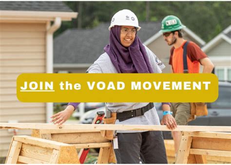 Join The Voad Movement Maryland Voad