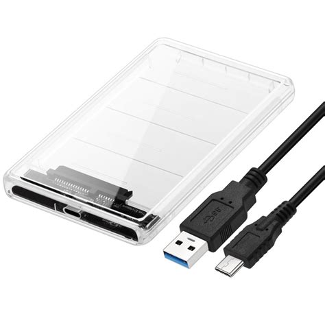25寸type C硬盘盒usb30笔记本移动硬盘盒子usb31 阿里巴巴