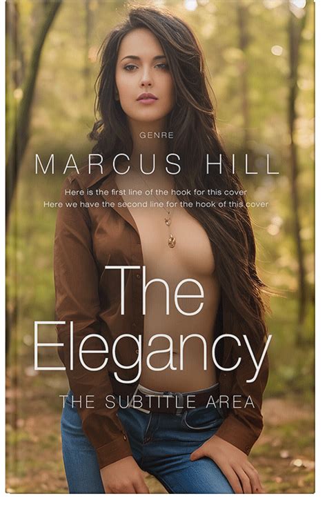 Premade Erotica Book Cover Old Copper 25720 Bookcoverzone