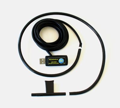 USB MIDI Breath Controller TEControl Audiofanzine