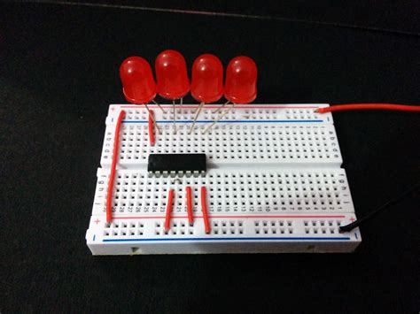 Demultiplexer 74hc138 Arduino Compatible 3 Steps With Pictures