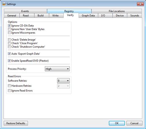 Imgburn 2580 Download Latest For Windows Pc
