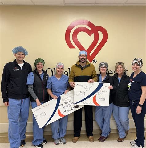 Hillcrest Healthcare System On Linkedin Oklahoma Heart Institute At Hillcrest Medical Center Is