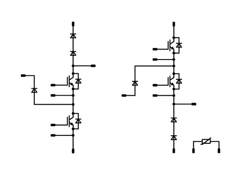 Topology Three Level Npc I Type Vincotech