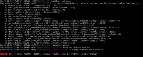 Securing Elasticsearchkibana Bad Decrypt Error Kibana Discuss