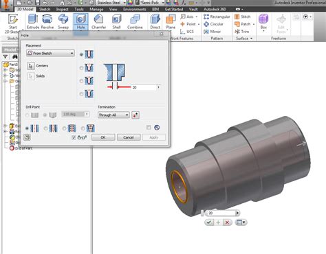 thread behavior autodesk community