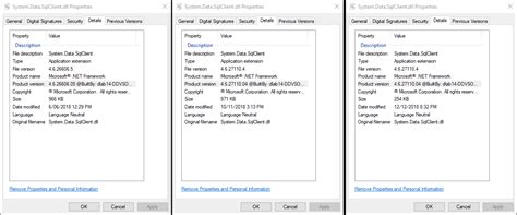 Unable To Load Systemdatasqlclient Version 4202 · Issue 6426 · Powershellpowershell · Github