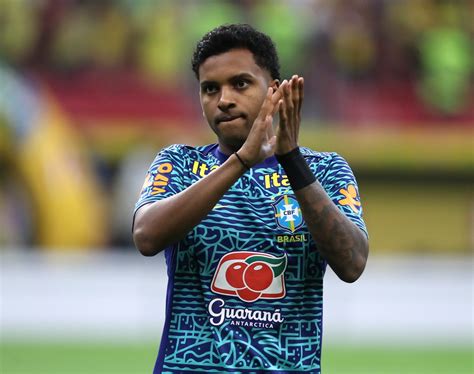 Arsenal Working To Sign Rodrygo Goes From Real Madrid