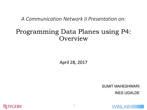 April 28 2017 Sumit Maheshwari Ines Ugalde Ppt Download