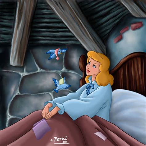 Good Morning Cinderella By Fernl On Deviantart