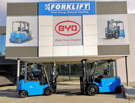 Forklift Truck New Used Forklift Truck For Sale Australia