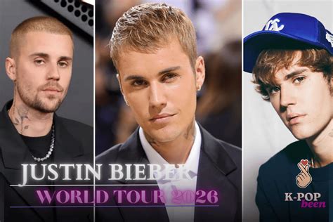 Justin Bieber World Tour 2026 Dates And Tickets Is It Happening