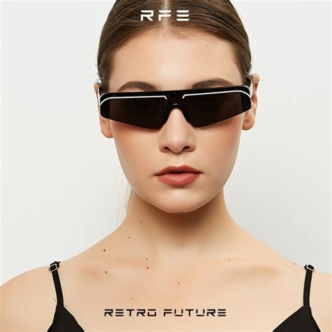 Retro Future Eyewear The Next Level Retro Futuristic Sunglasses