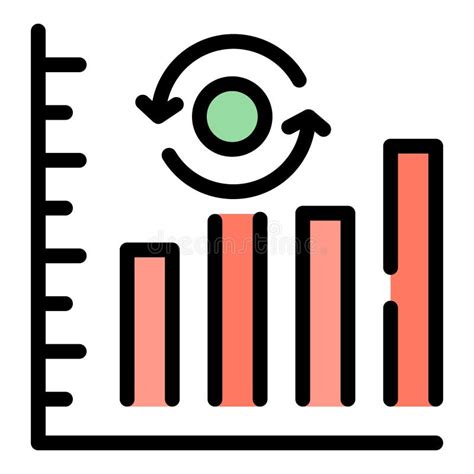 Graph Key Point Icon Vector Flat Stock Vector Illustration Of Vector Keyhole 289336855