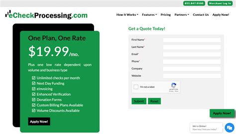 ECheck Processing A Simple Review 2025 Update Scottmax Com