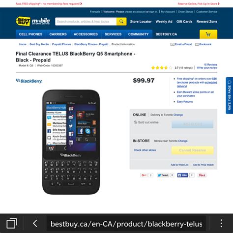 How Do I Fix The Blank Screen And Green Light On My Blackberry Q5