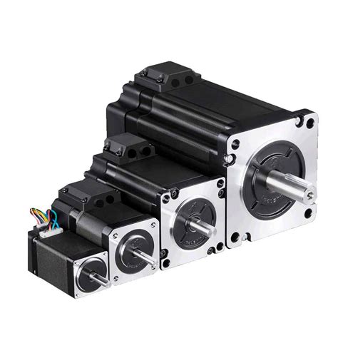 closed loop stepper motors motion control products