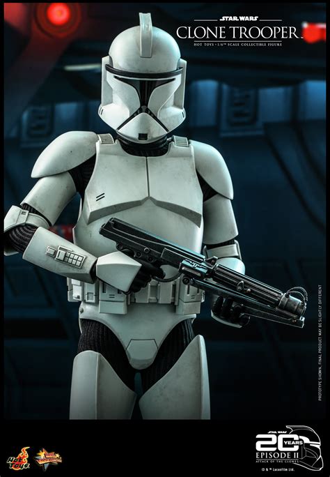 Star Wars Attack Of The Clones Clone Pilot Battle Droid Clone