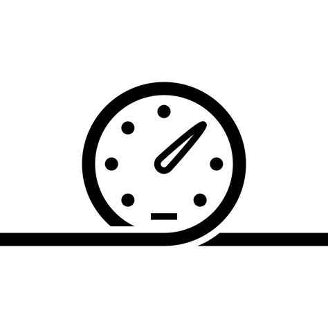 High Quality Speedometer Icon For Your Projects